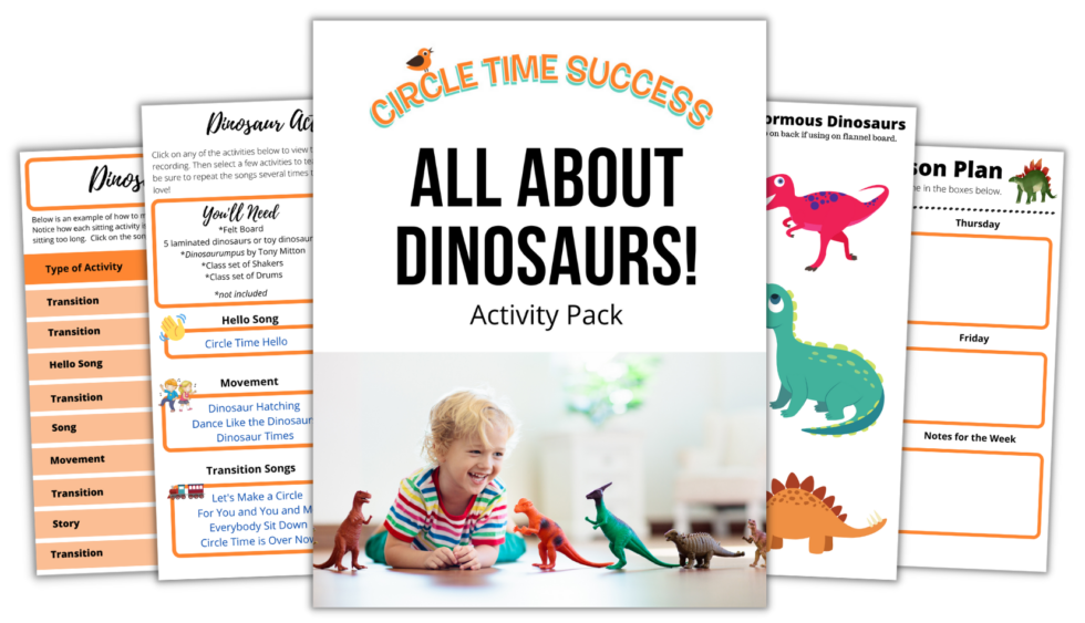 Welcome - Circle Time Success