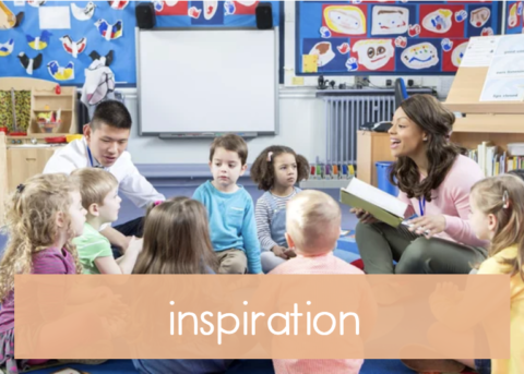 The Circle - Circle Time Success