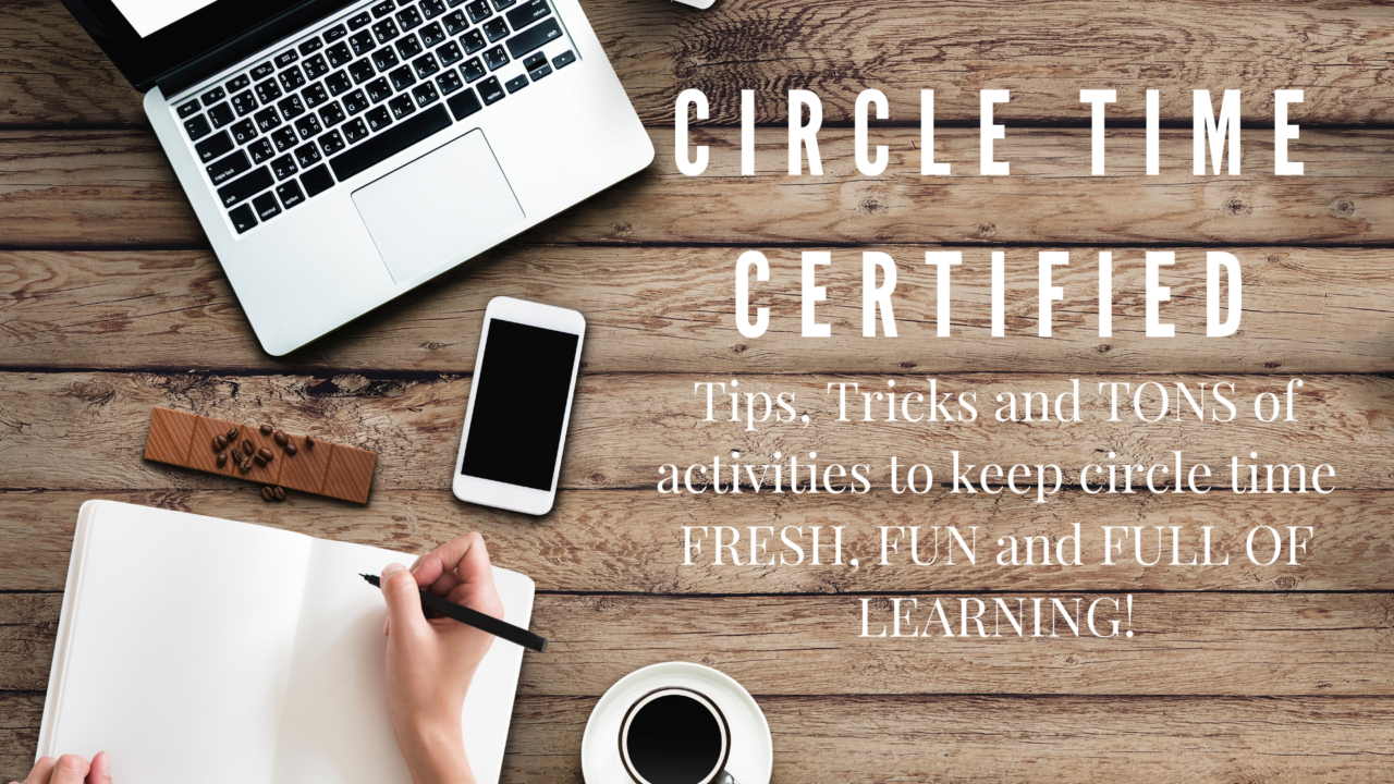 Circle Time Certified - Circle Time Success