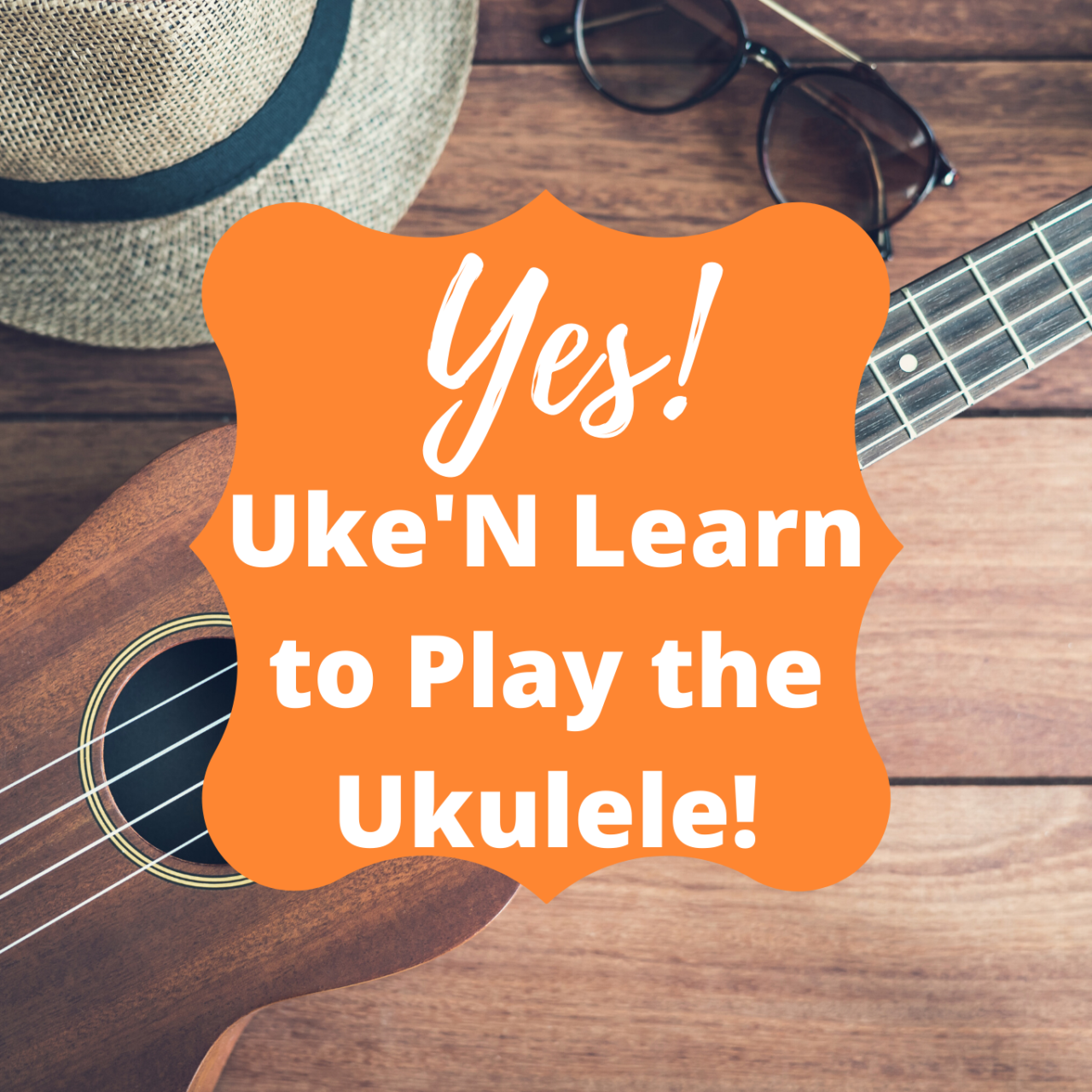 Ukulele Level 1 - Circle Time Success